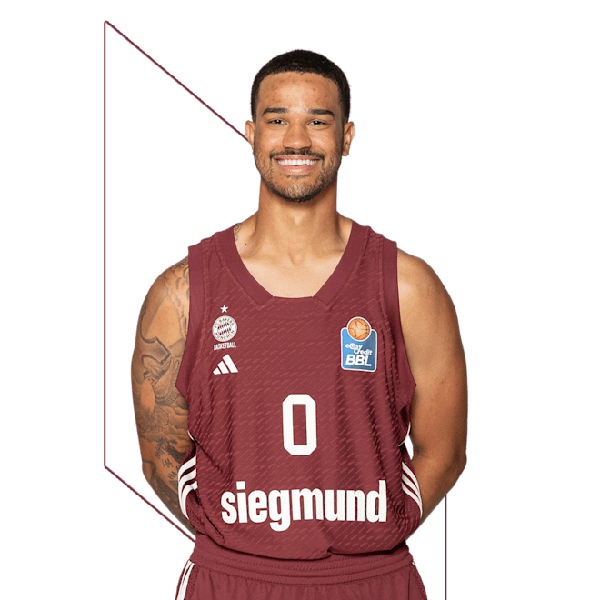 Nick Weiler-Babb - FC Bayern Basketball