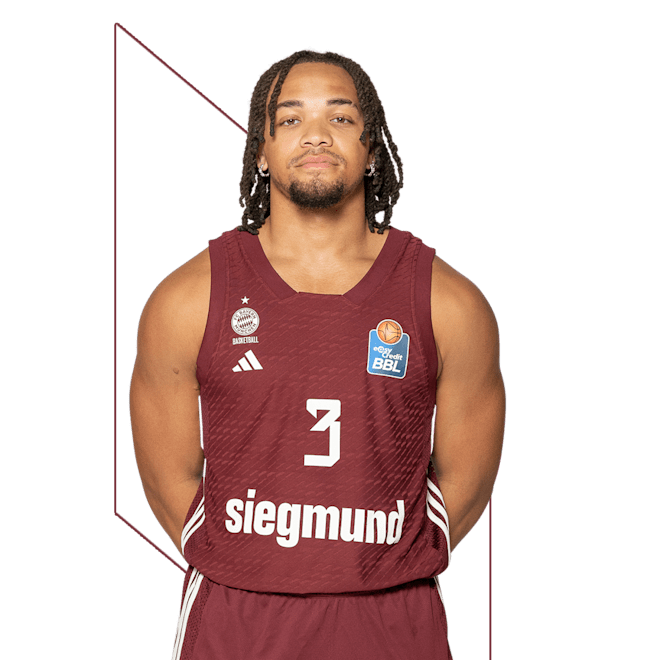 Carsen Edwards - FC Bayern Basketball