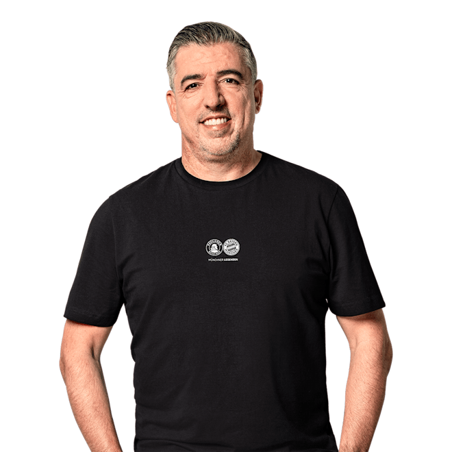 Roy Makaay: player profile - FC Bayern Legends