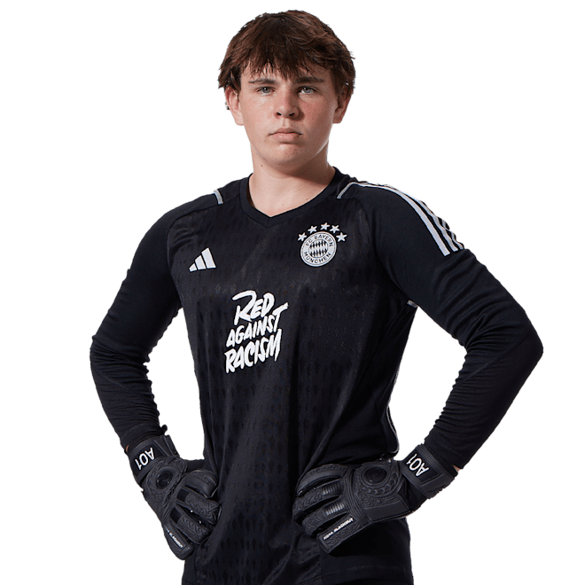 Kaden Frederick: Player profile - FC Bayern Global Academy