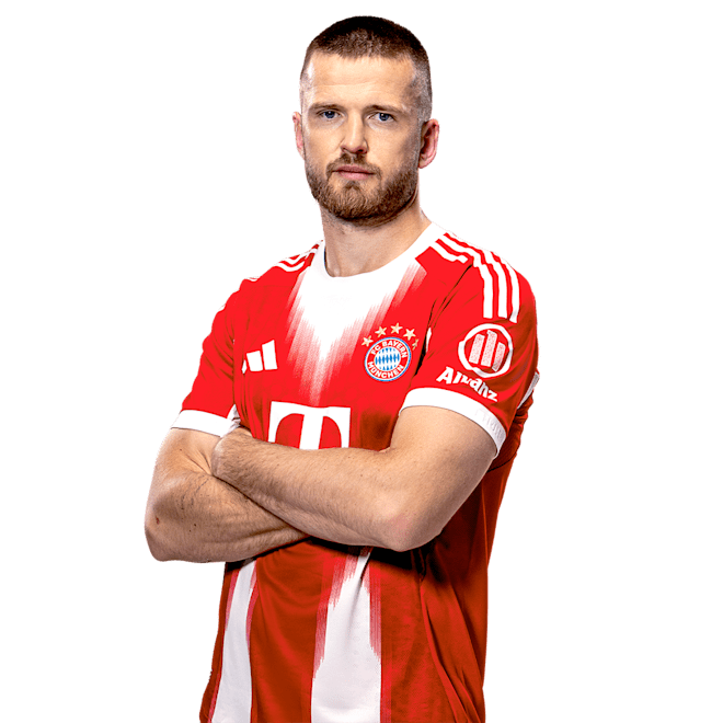 Eric Dier: News & Spielerprofil - FC Bayern München