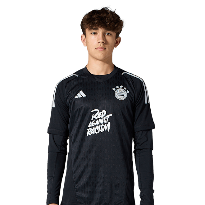 The FC Bayern Global Academy squad