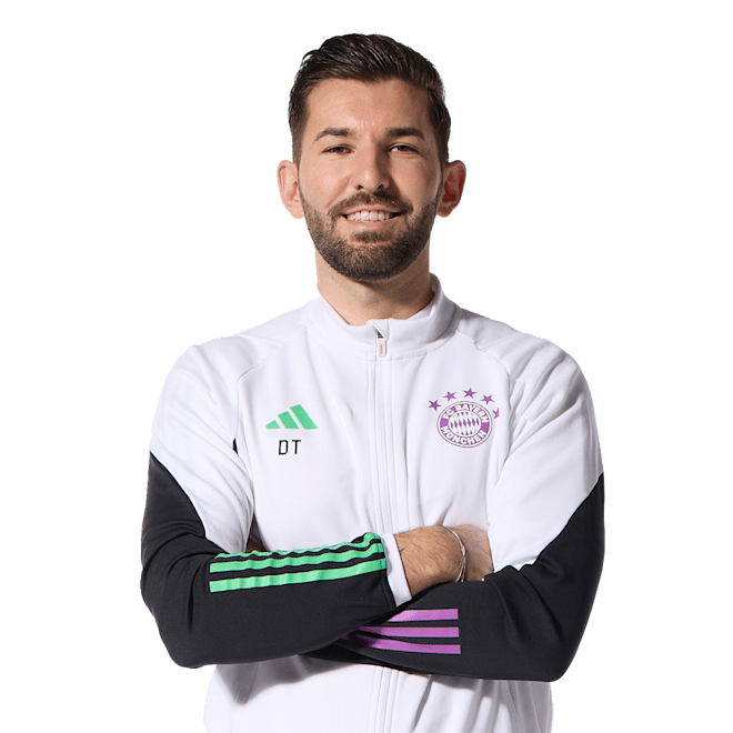 The FC Bayern Global Academy squad