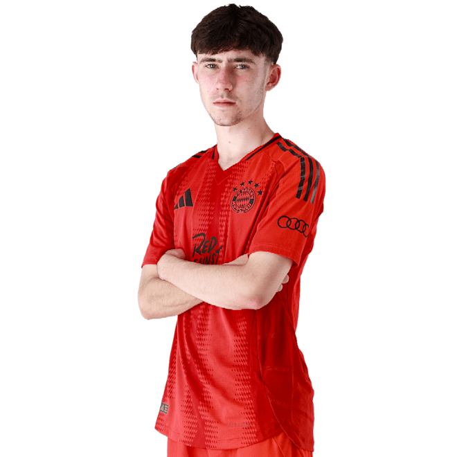 Arwyn Walby: Player profile - FC Bayern World Squad