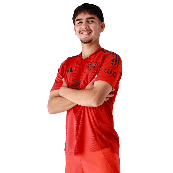 Nicholas Ontiveros: Player profile - FC Bayern World Squad