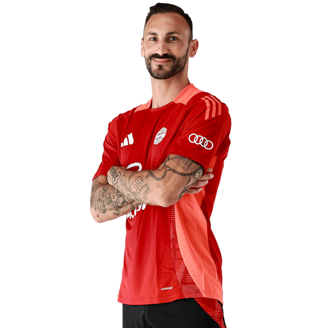 The FC Bayern World Squad