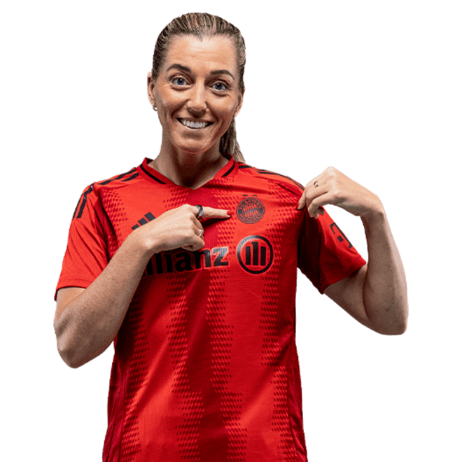 FC Bayern Munich Women first team squad