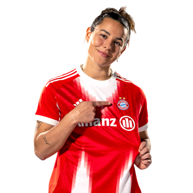 FC Bayern Munich Women first team squad