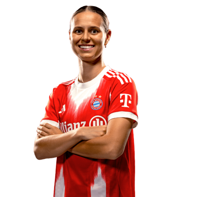FC Bayern Munich Women first team squad