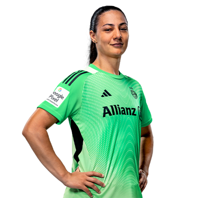 FC Bayern Munich Women first team squad