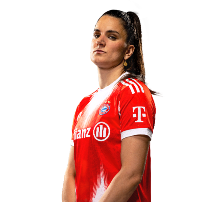 FC Bayern Munich Women first team squad
