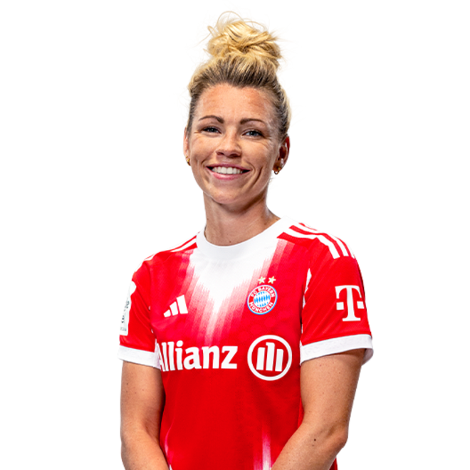 FC Bayern Munich Women first team squad