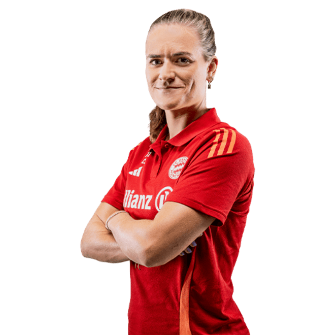 FC Bayern Munich Women first team squad