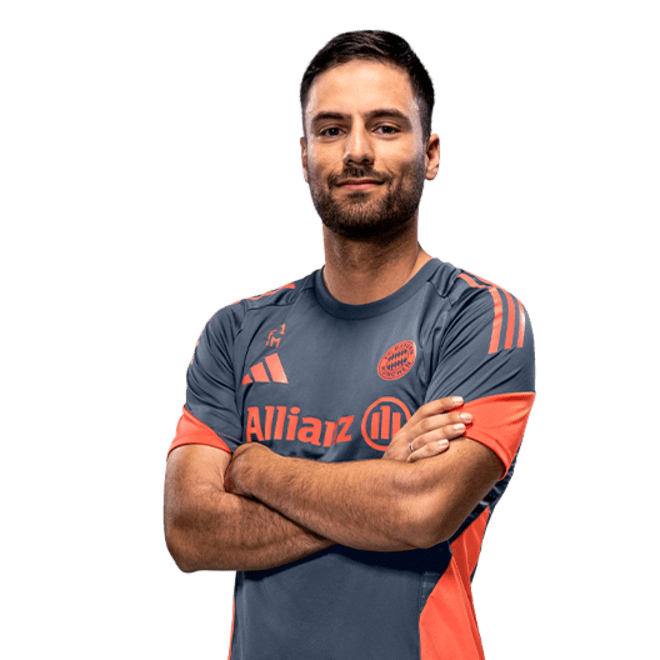 Hamid Masoum Beygi - Coach profile