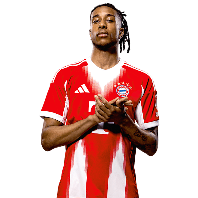 Michael Olise: News & Spielerprofil - FC Bayern München