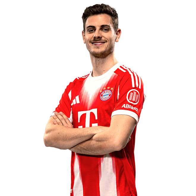 Josip Stanišić: News & player profile - FC Bayern Munich