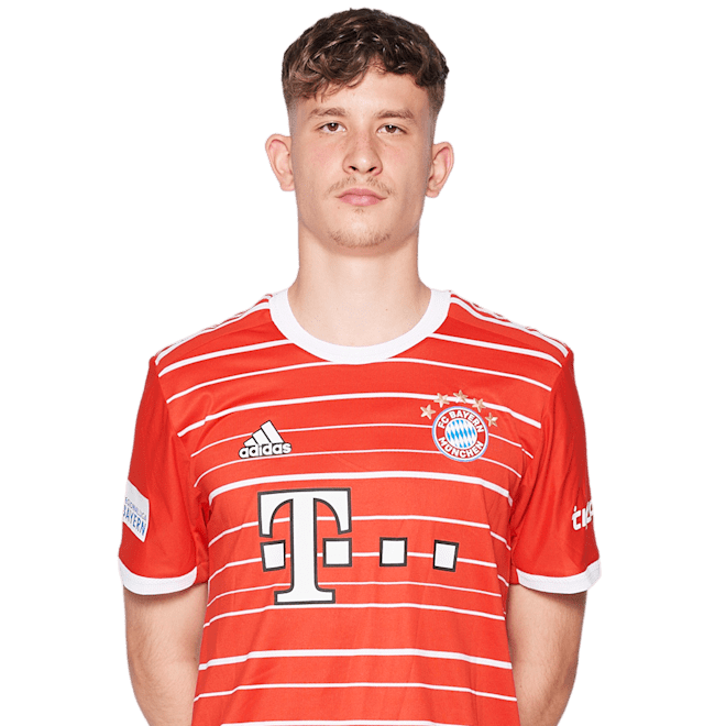 Gabriel Marusic: News & Spielerprofil - FC Bayern München