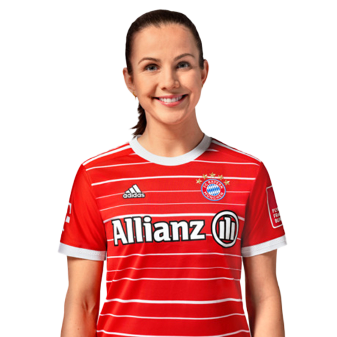 Tuva Hansen: News & player profile - FC Bayern Women