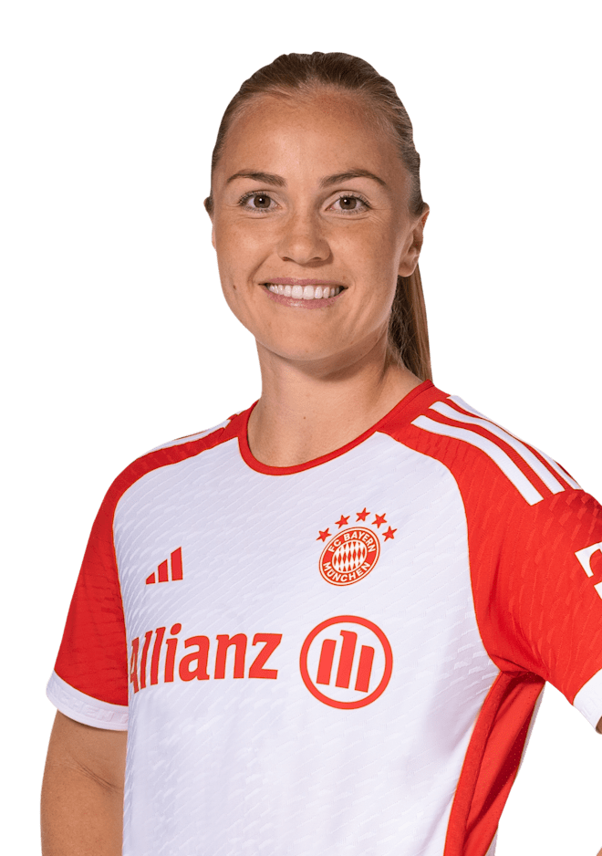 Glódís Perla Viggósdóttir: news and player profile - FC Bayern Women