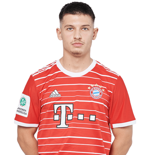 Benjamin Dibrani: News & Spielerprofil - FC Bayern München