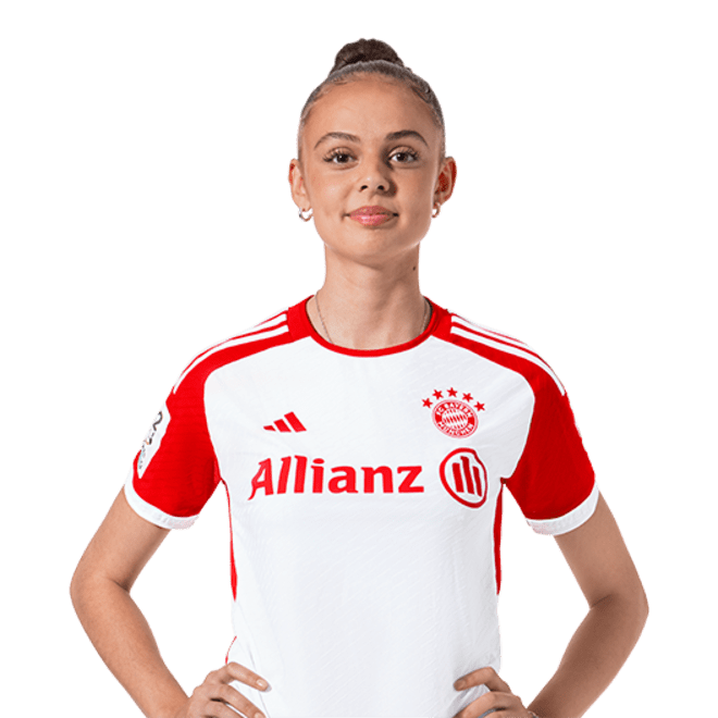 Merita Gashi: News & Spielerprofil - FC Bayern München