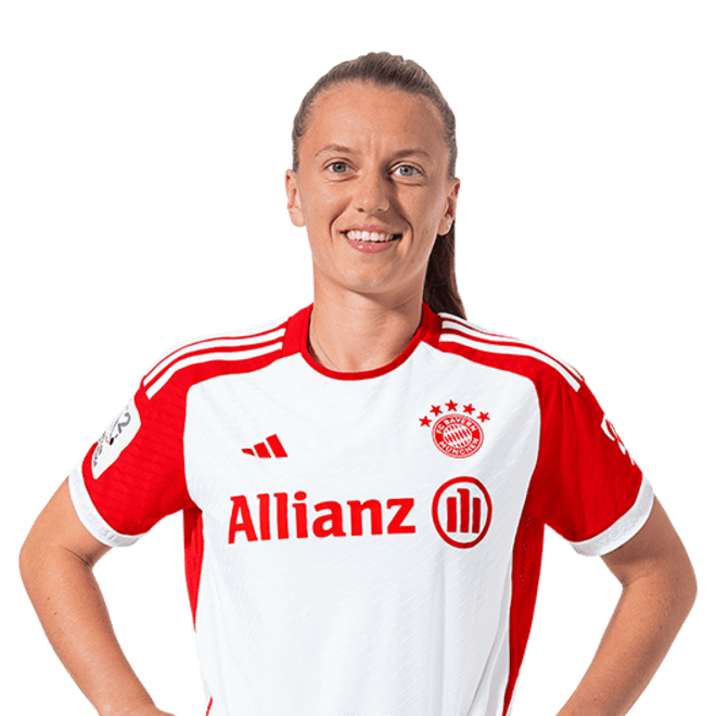 Stefanie Reischmann: News & Spielerprofil - FC Bayern München