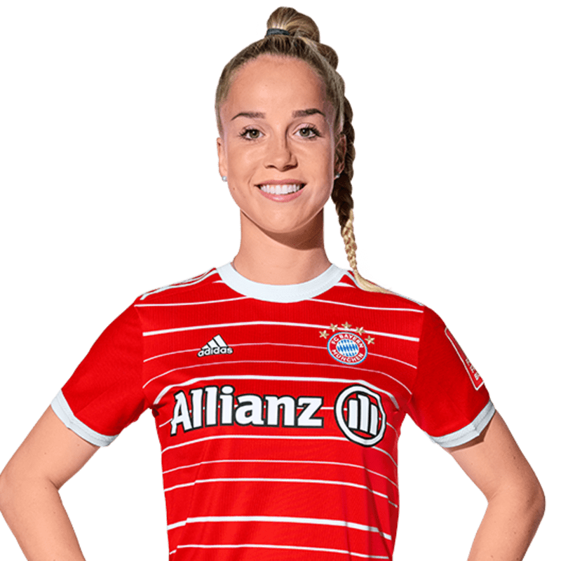 Giulia Gwinn: News & Spielerprofil - FC Bayern München