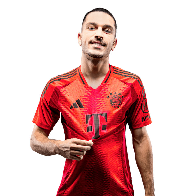Arijon Ibrahimović: Perfil y noticias del jugador - FC Bayern München