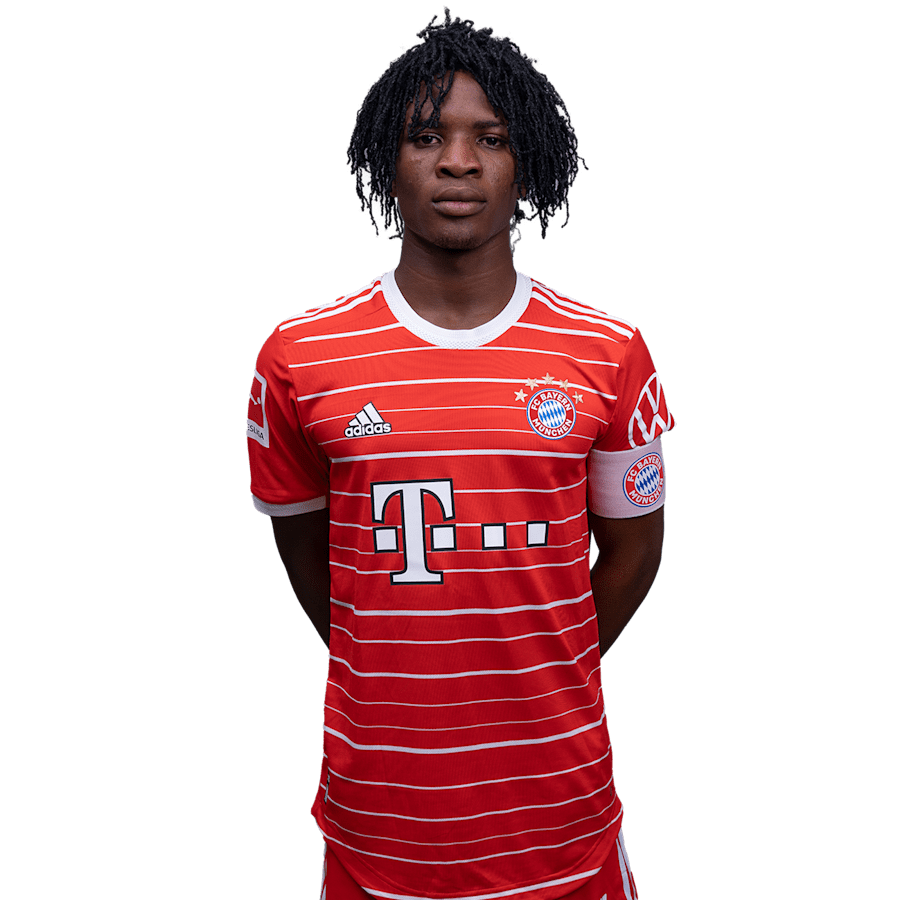 Daniel Francis: Player profile - FC Bayern World Squad