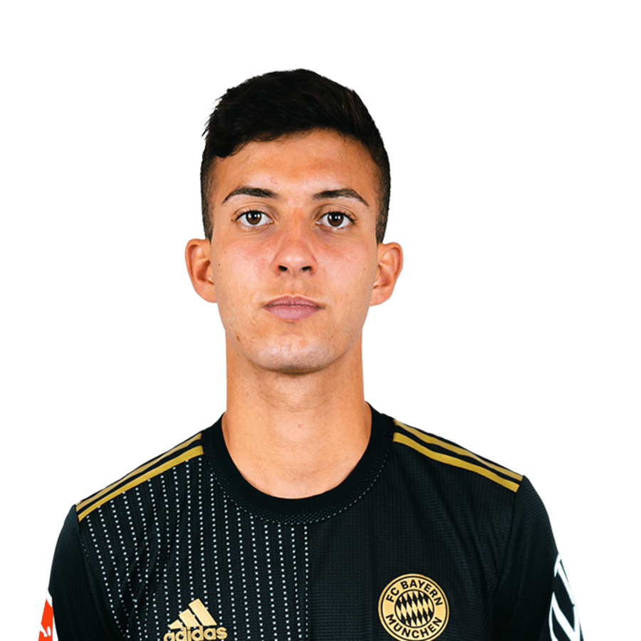 Mateo Franzotti: Player profile - FC Bayern World Squad