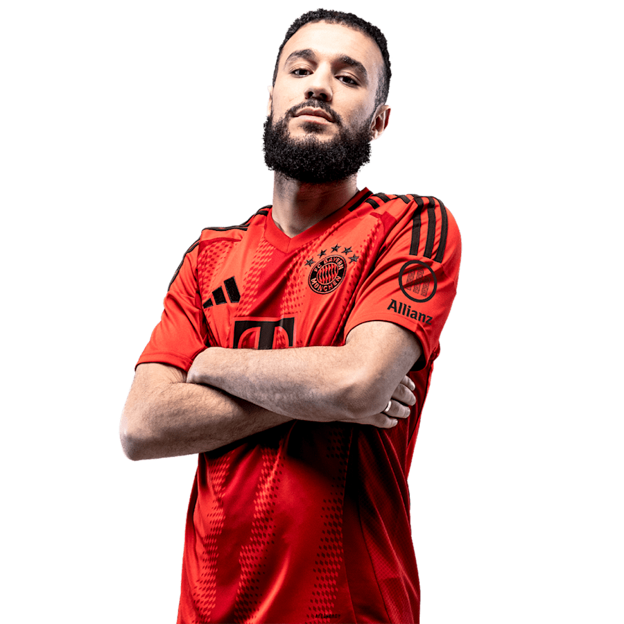 Noussair Mazraoui: News & player profile - FC Bayern Munich