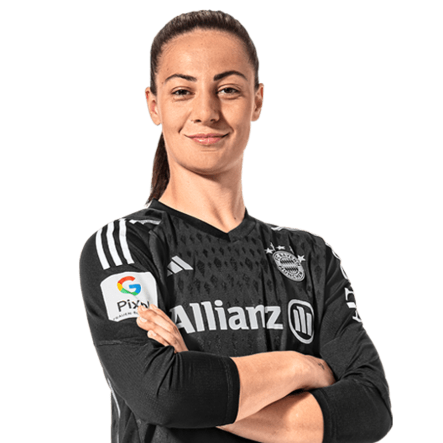Maria Luisa Grohs: News & Spielerprofil - FC Bayern München