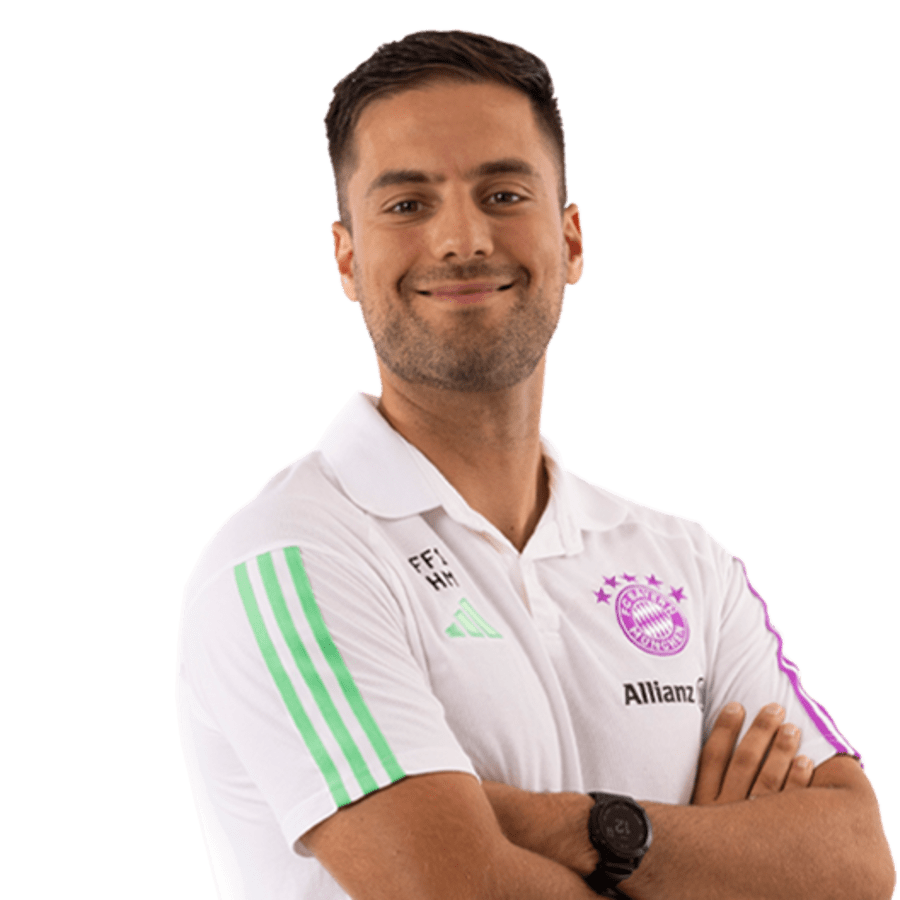 Hamid Masoum Beygi - Coach profile