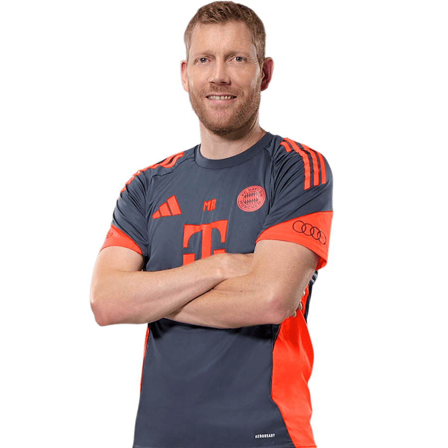 Michael Rechner: News & coaching profile - FC Bayern Munich