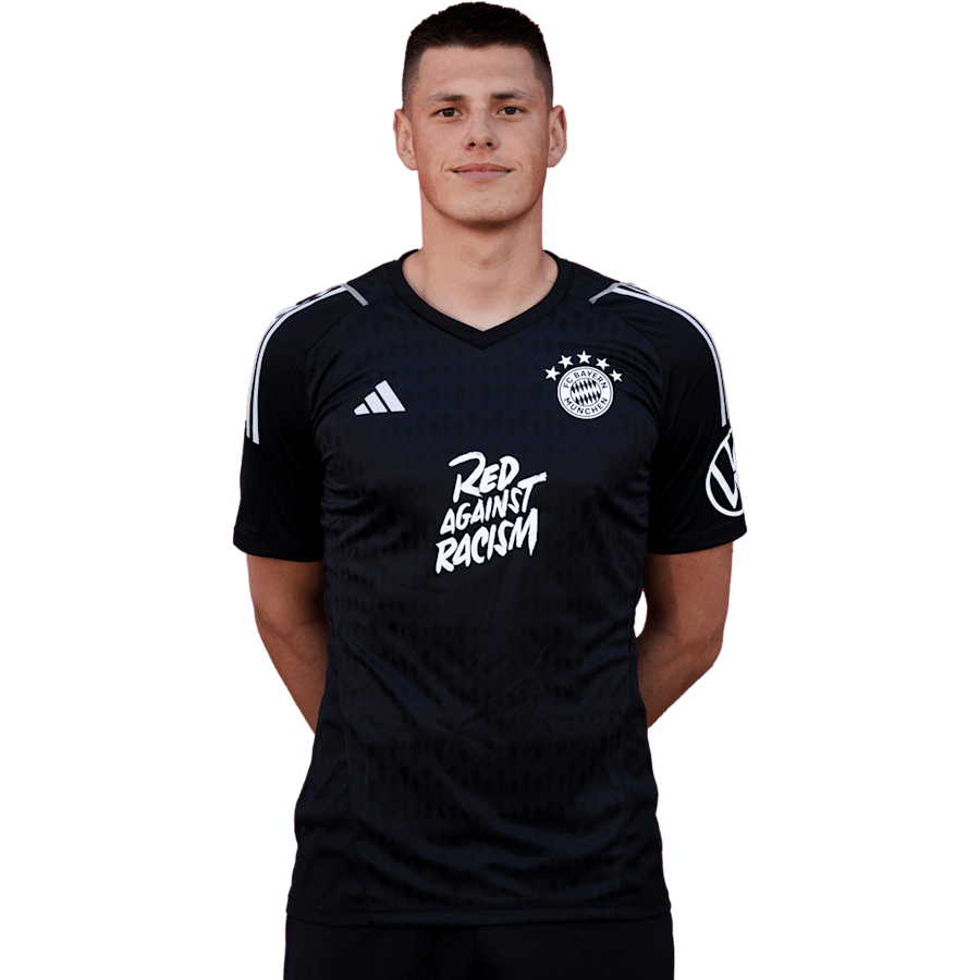 Viktor Baier: Player profile - FC Bayern World Squad