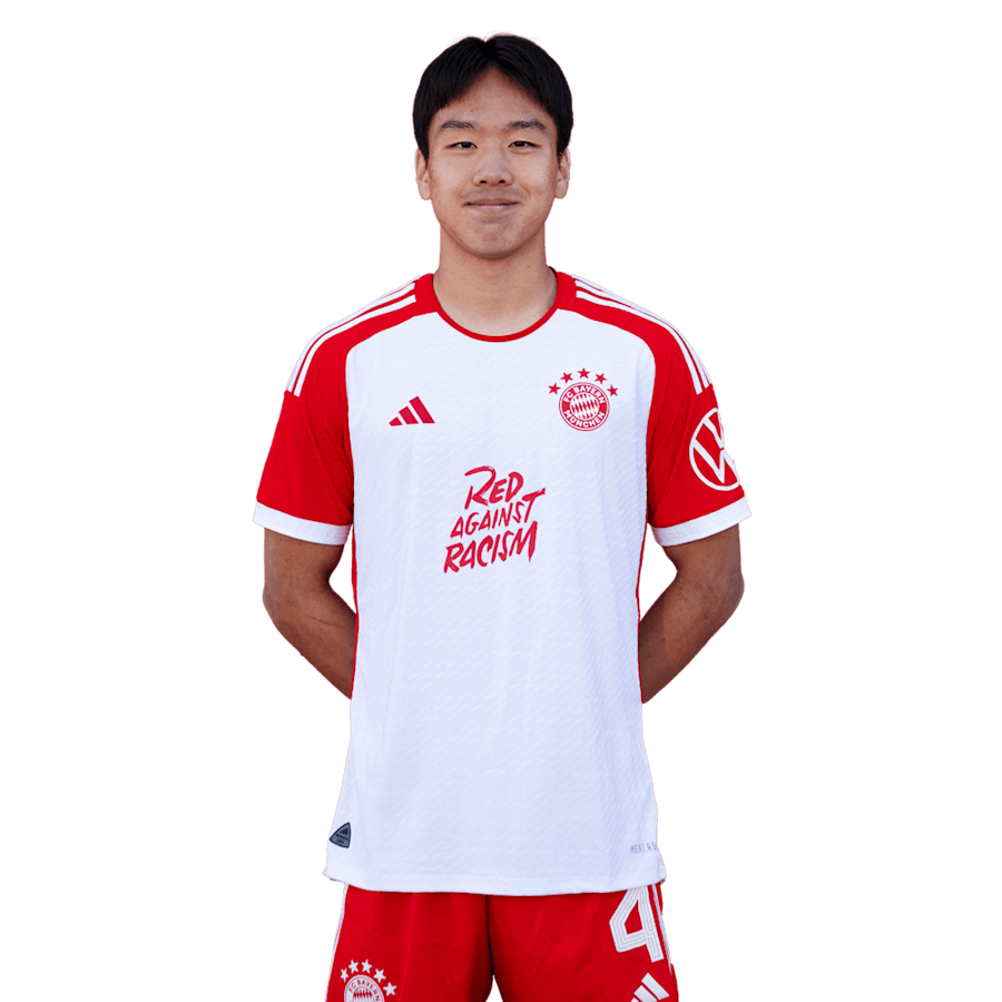 Youngmin Cho: Spielerprofil - FC Bayern World Squad