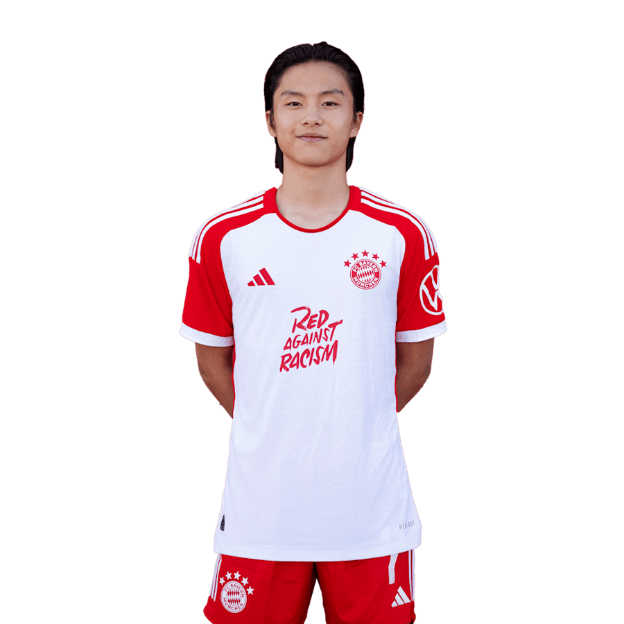 Geon Kim: Player profile - FC Bayern World Squad