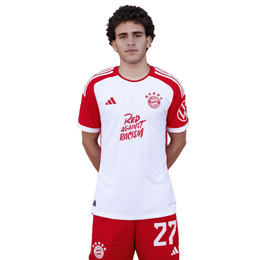 Saged Zakaria: Player profile - FC Bayern World Squad
