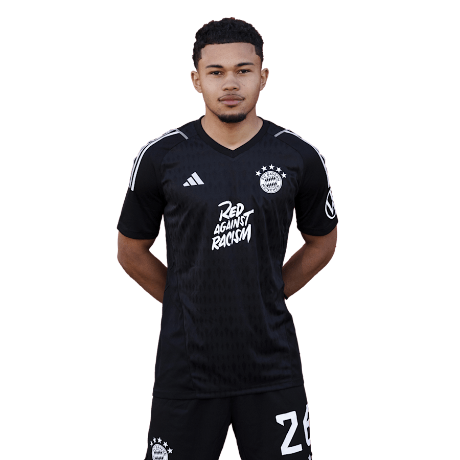 Lukas Da Silva Pötzinger: Player profile - FC Bayern World Squad