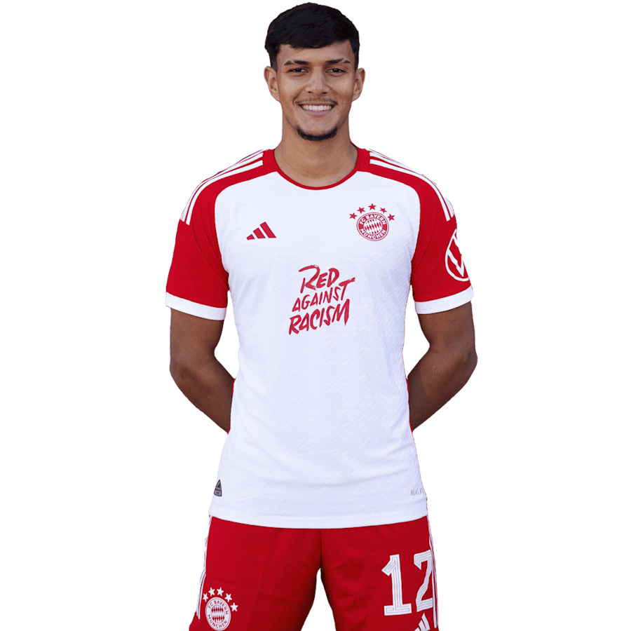 Rafael Werneck: Player profile - FC Bayern World Squad