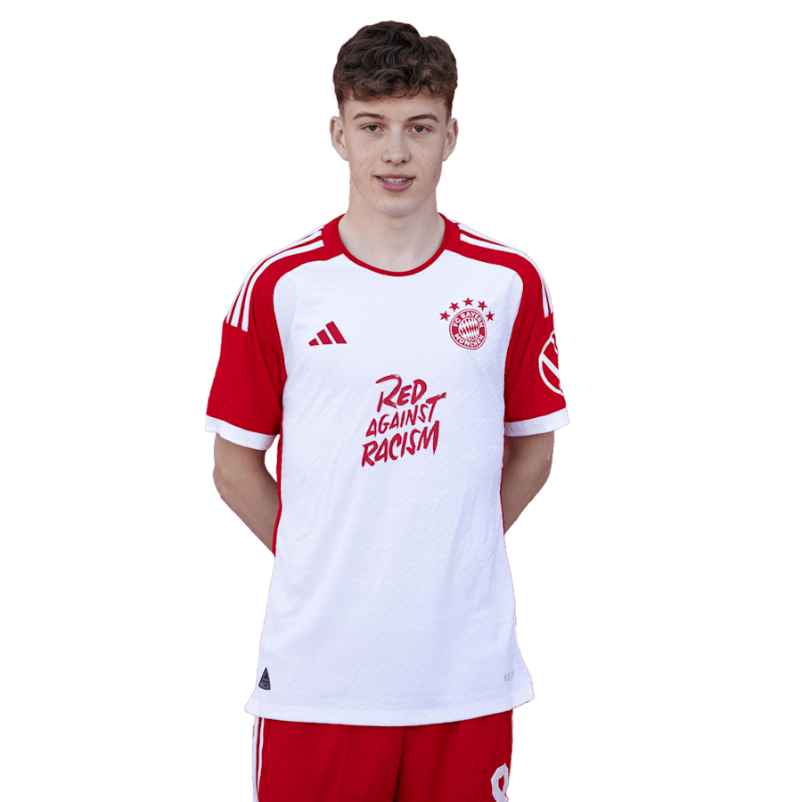 Sebastian Plätzer: Player profile - FC Bayern World Squad