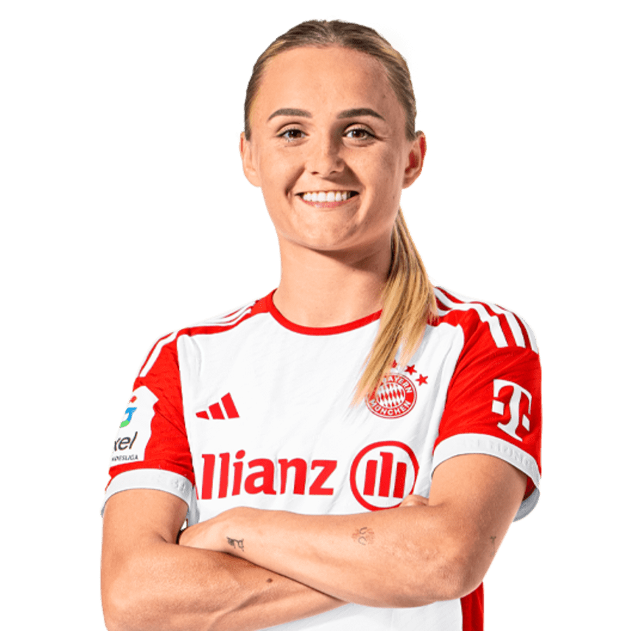 Samantha Kerr: news and player profile - FC Bayern Women