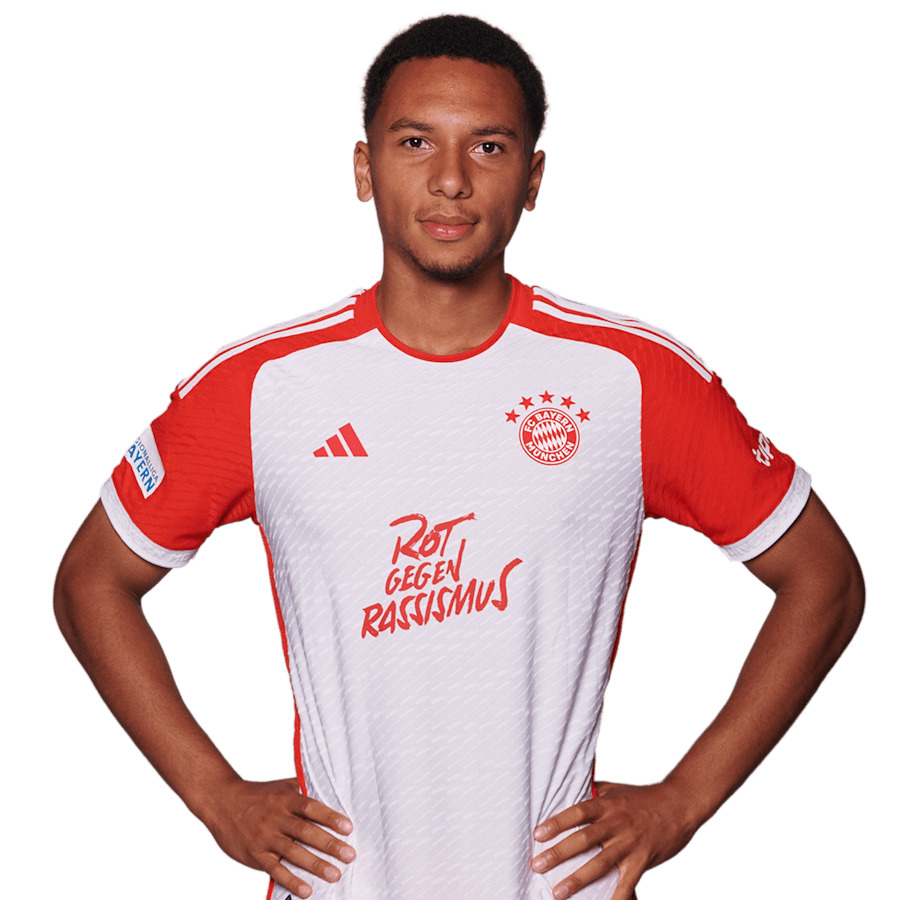 Vincent Manuba: News & Spielerprofil - FC Bayern München