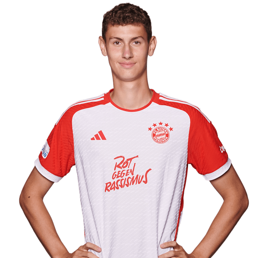 Benedikt Wimmer: News & Spielerprofil - FC Bayern München