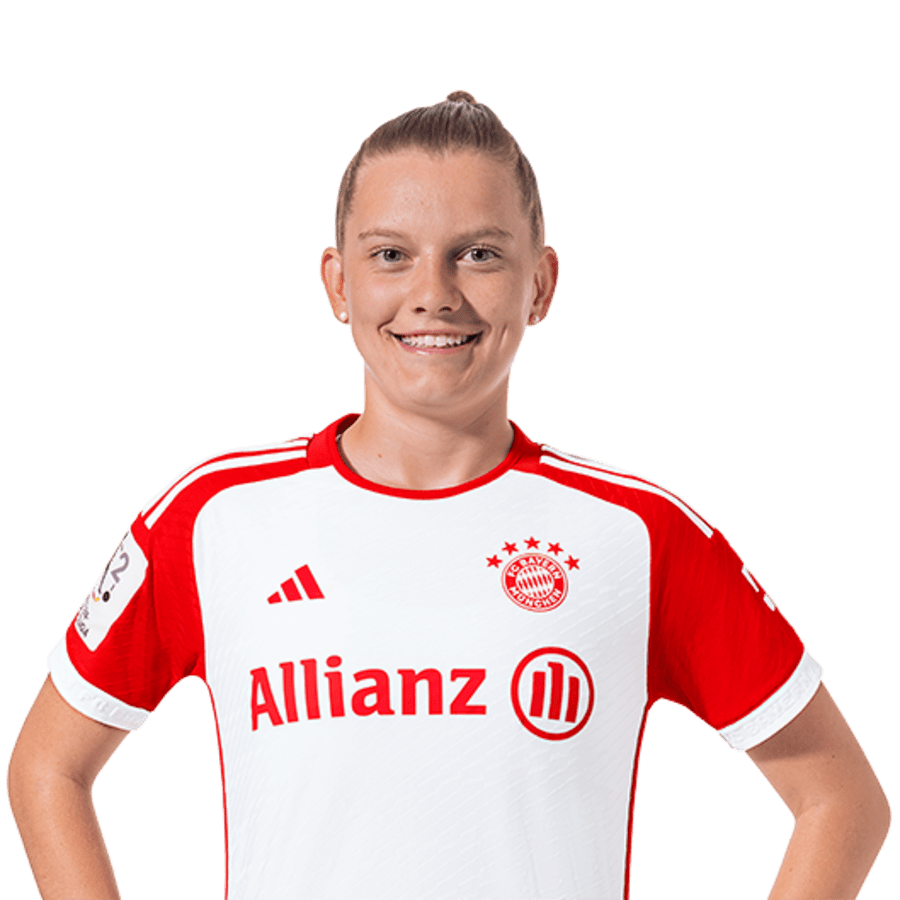 Sarah Ernst: News & Spielerprofil - FC Bayern München