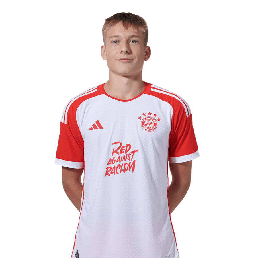 Sebastian Dabrowski: Player profile - FC Bayern Global Academy