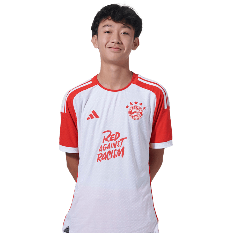 Jordan Arroyo: Player profile - FC Bayern Global Academy