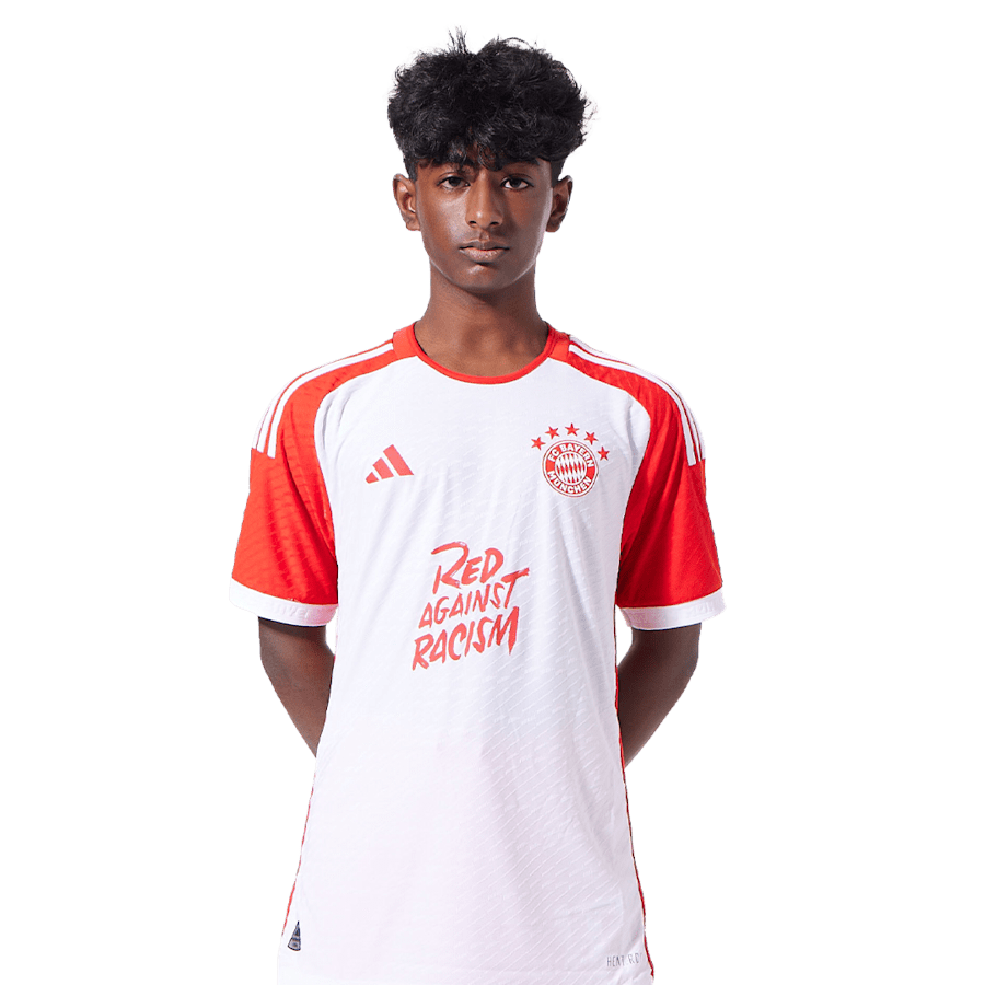 Atmik Acharya: Player profile - FC Bayern Global Academy