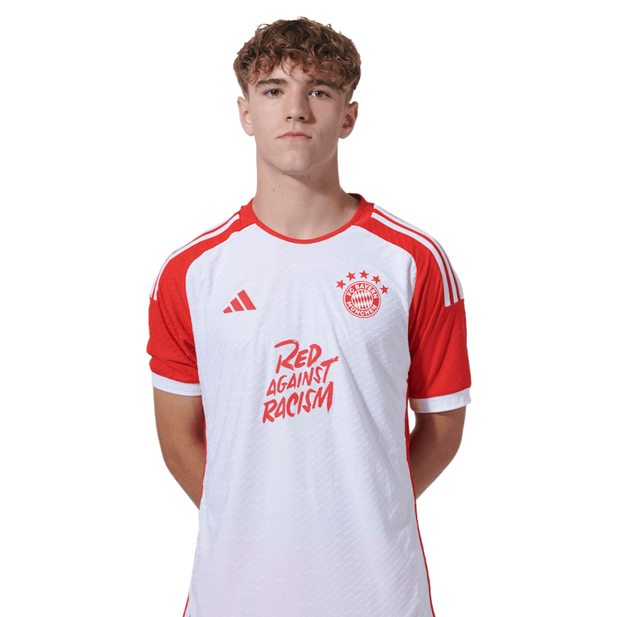 Jackson Ferguson: Player profile - FC Bayern Global Academy