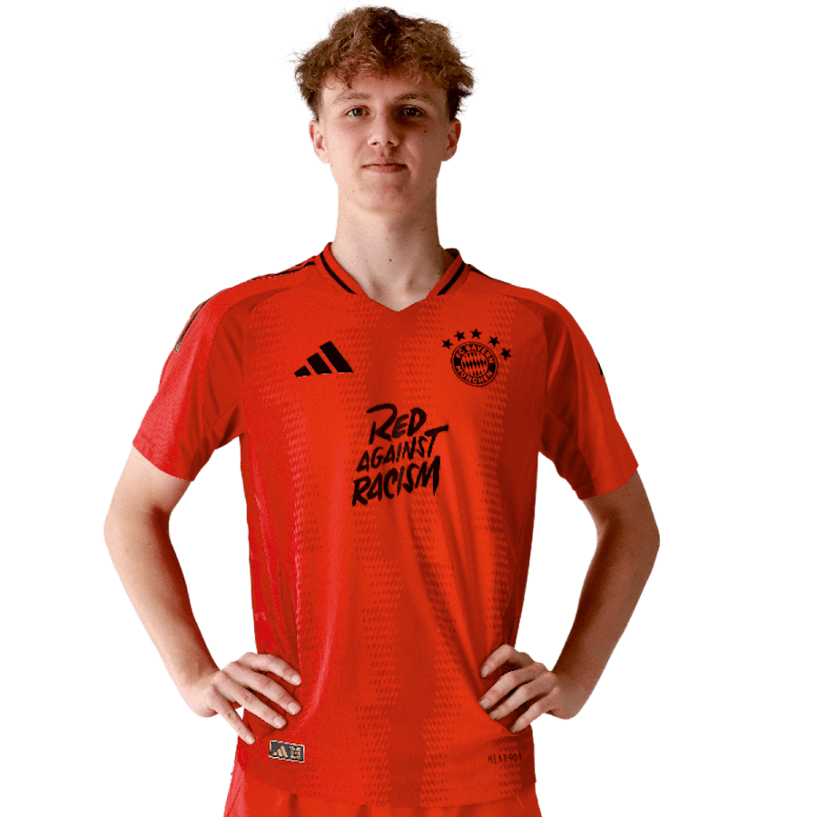 Sanjay Gerry: Player profile - FC Bayern Global Academy